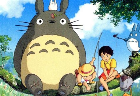 Anímate Con Studio Ghibli Cinco Imperdibles Filmes De Animación