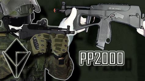 Pp2000 By Modify What Do You Guys Think R Airsoft