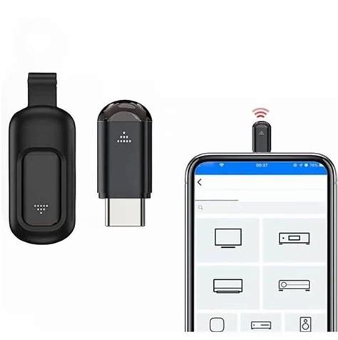 Mini Smartphone Ir Remote Controller Adapter Type C 5th Gen At ₹ 999 00