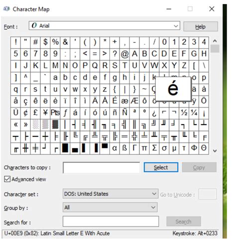 Special Characters Not Showing On Some File On Some Computer