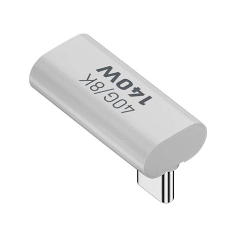 Usbc Male To Female Connector Usb C Type C Extension Adapter 140w