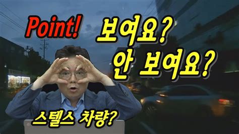 2273회 투표 스텔스 차량 두 개 차로 한꺼번에 변경한 블박차 보험사는 블박차 80라고 하는데 과연 일몰시간 20분 후 가로등 있는 도로의 밝기는 어느