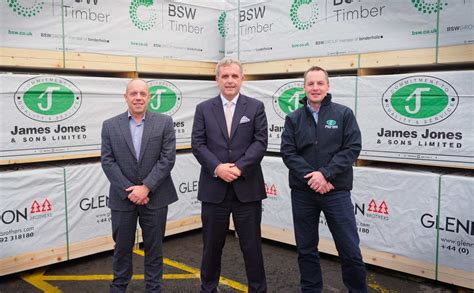 Bellway Homes To Double Timber Frame Production Timber Development Uk