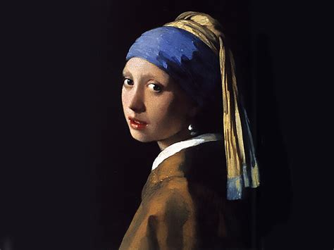 Vermeers Art The Enigma Of Girl With The Pearl Earring Meer
