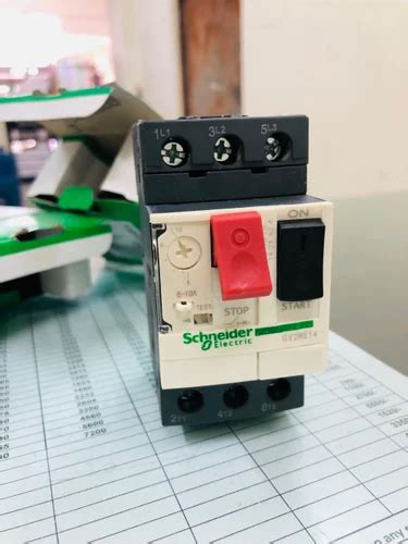 Mpcb Motor Protection Circuit Breaker At Rs 2900piece In Ajmer Id