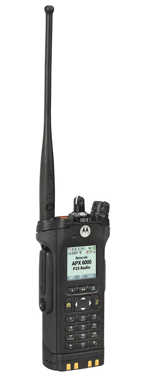 Apx™ 6000