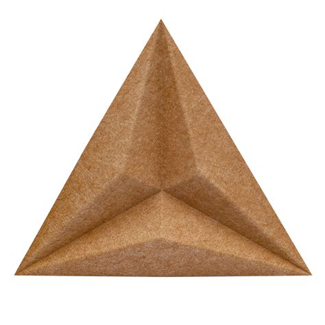 Triangle Shapes Pet Acoustic Panel丨nordicie Triangle Shapes Pet Acoustic Panel丨nordicie