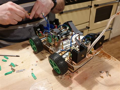 24 Jan 20 Friday Fail Snapped Chassis