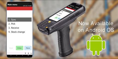 Barcode Scanner On Android Phone At Dana Lauer Blog