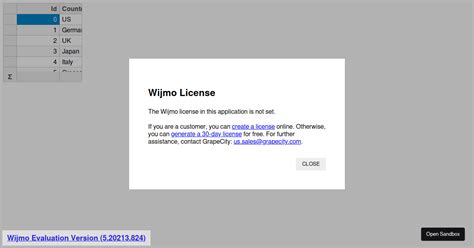 Grid Aggregation Below Data Forked Codesandbox