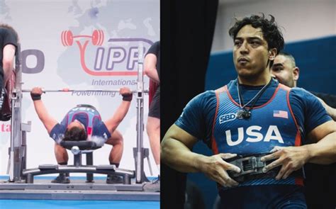 Jonathan Cayco 93 Kg établit 246 Kg 5423 Lb Record Du Monde De Référence Brut Au 2025