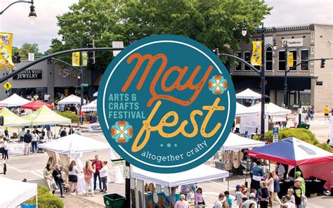 2026 Mayfest Arts And Crafts Festival Eventeny