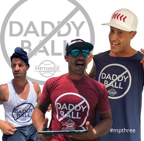 The Daddy Ball Collection