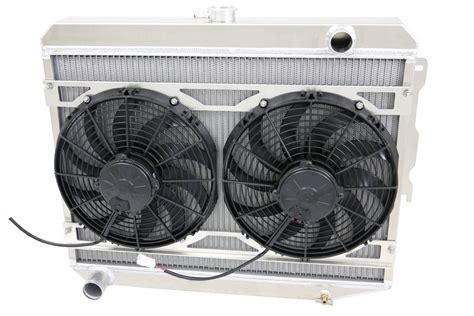 Wizard Cooling Inc 375 203md 1970 73 26 Bb Mopar Applications