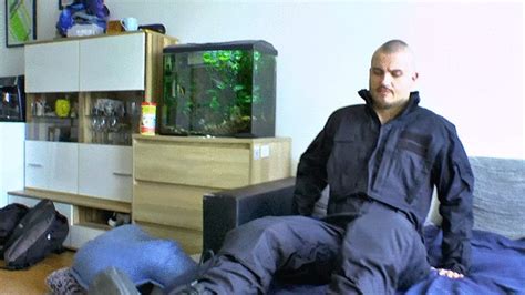 Barefoot Cop Adonis Part 9 Czechmalefoot Video Store Clips4sale