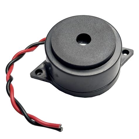 5v 12v Big Buzzer Techiesms