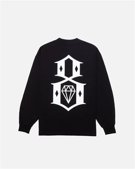 8 Logo Longsleeve Tee Rebel8®