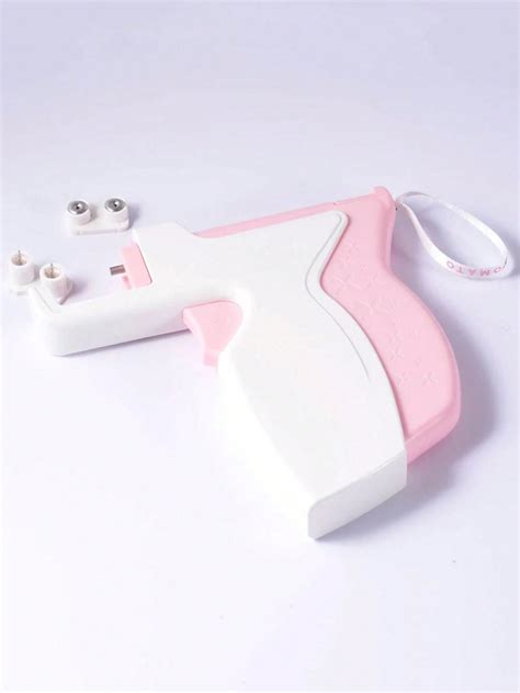 Reusable Professional Ear Piercing Gun Piercing Tools Easy To Use