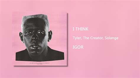 I Think Tyler The Creator Clean Youtube