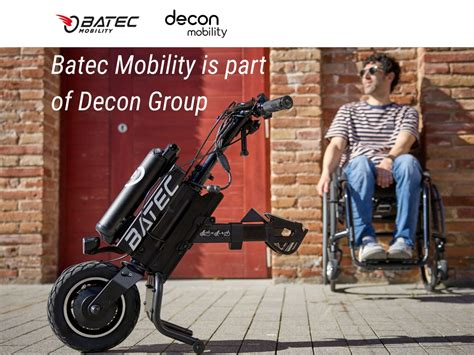 Mini 2 Batec Mobility