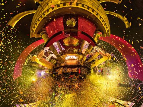 Elrow Music Festival Is Coming Back To Dubai In April 2026 Time Out Dubai