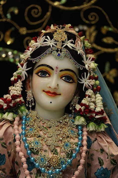Radha Wallpaper Wallpapers Of Radha Rani