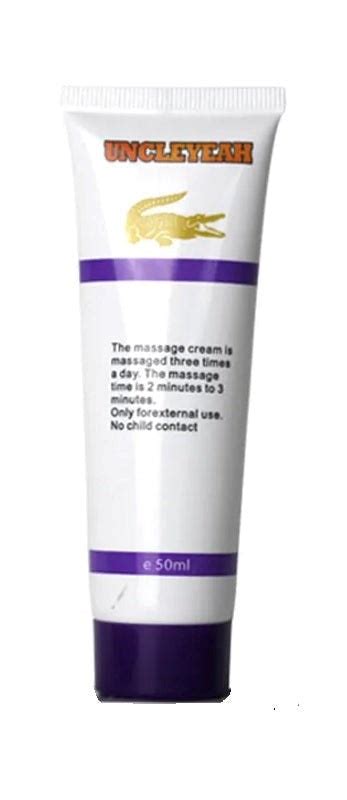 Uncleyeah Men Massage Cream Bdsm Australia