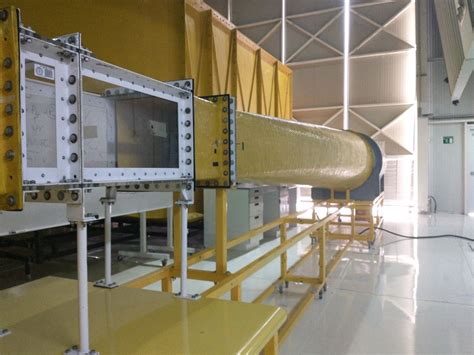 Aerodynamics Windtunnel Engineering Francisco V