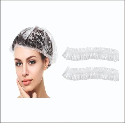 Plastic Disposable Shower Cap At Best Price In Mumbai Id 2855830089588