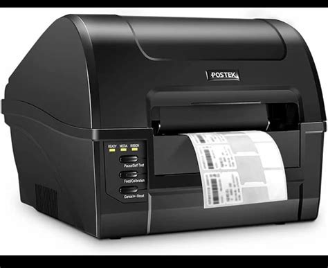 Barcode And Label Printers 4 Inch Max Print Width 6 Inch At ₹ 15500 In Varanasi