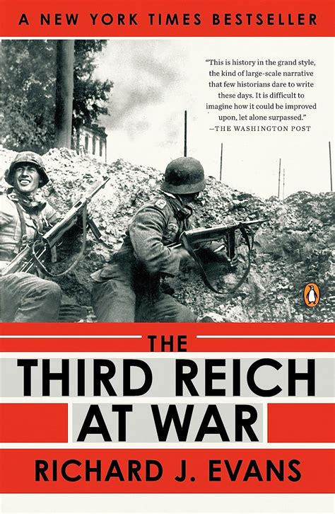The Third Reich At War Evans Richard J 9780143116714 Books