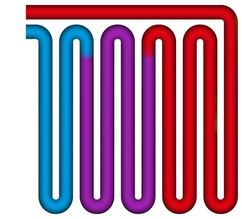Underfloor Heating Patterns Multipipe