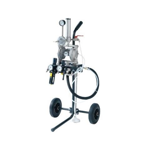 Buy Anest Iwata 8173 Dps 903gn Double Diaphragm Pump Cart Mount
