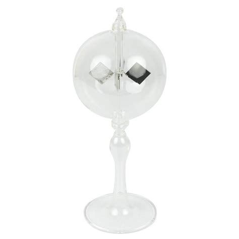 Nauticalia Nautical Radiometer Clear Base 200mm Marine Scene