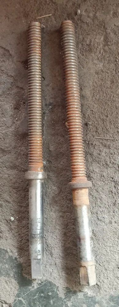Cast Iron Threaded Spindle At Rs 1500 Threaded Spindle In Nagpur Id