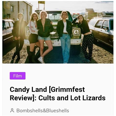 Bombshells And Blueshells Welcome To Candy Land Come For The Lot