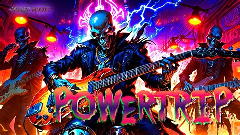Powertrip Youtube