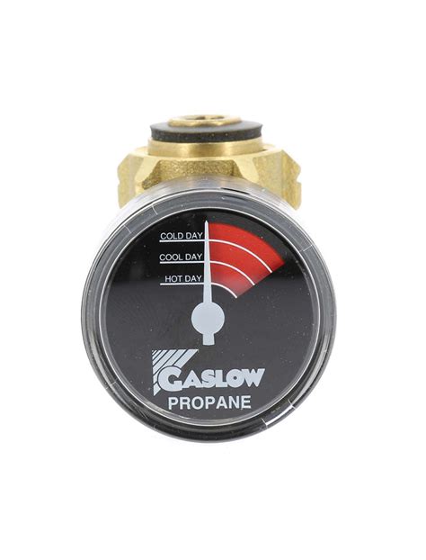 Propane Level Indicator For Two Bottles