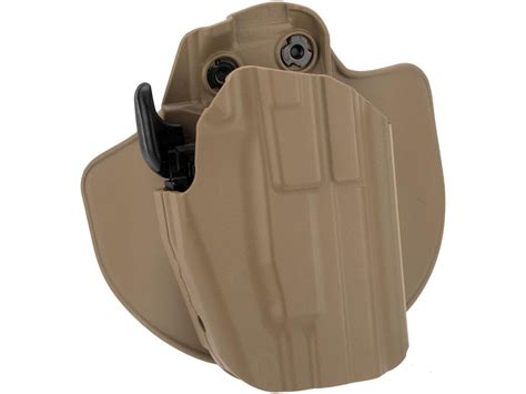 Safariland 578 7ts Pro Fit Gls Compact Holster Color Black Right