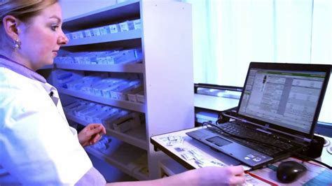 Werken Bij Mmc Apothekersassistente Youtube