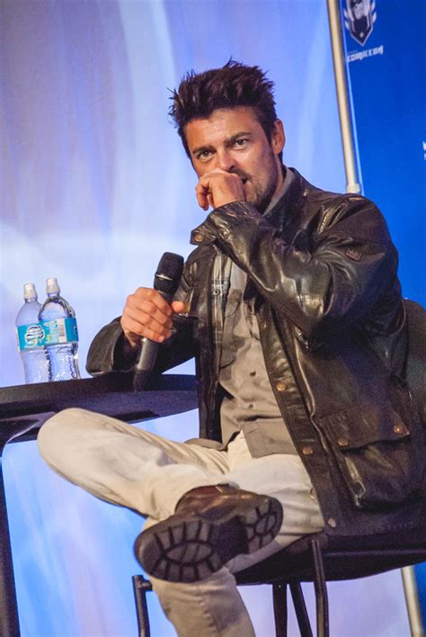 Judgement Time Karl Urban Brings The Law To Ottawa The Gce