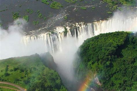 2024 Guided Tour Of The Victoria Falls On The Zambia Side
