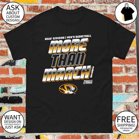 Missouri Tigers Ncaa Division I Mens Basketball More Than March 2026