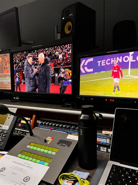 Bbc Motd Freelance Assistantproducer Steve Muncaster