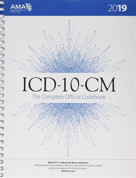Buy Icd 10 Cm 2019 The Complete Official Codebook Book Online At Low