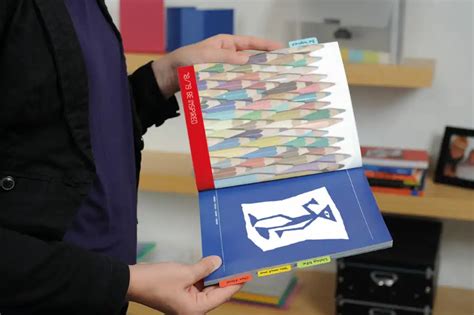 3l Twin Tabs Permanent 12 X 40mm Assorted Pack Of 24 Tabs Hamelin