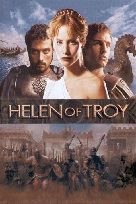 Helen Of Troy Movie Poster