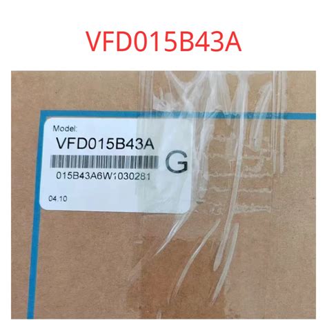 Brand New Vfd015b43a Originalpng
