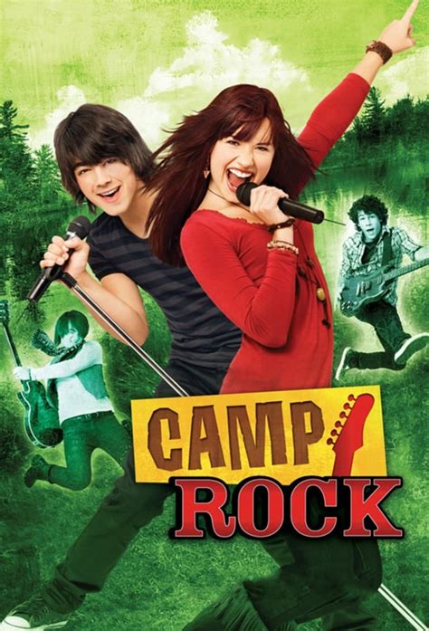 Camp Rock Tv Time