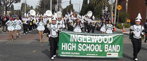 Dr Kings Life And Legacy Celebrated In The City Of Inglewood Eurweb